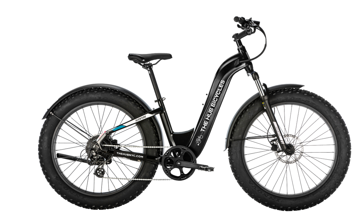 E Bike Sales, Rentals, Tours and Repairs in Denver and NYC AVENTON ...